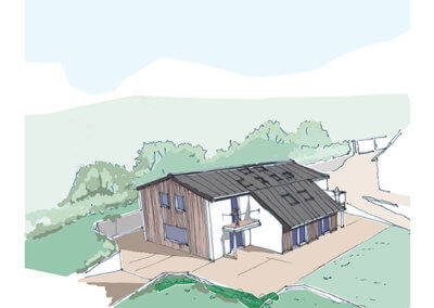 Phi Architects - Home