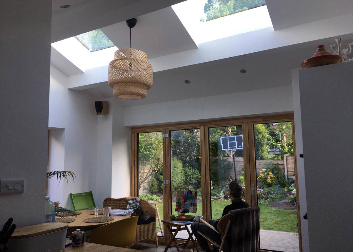 Phi Architects - Home