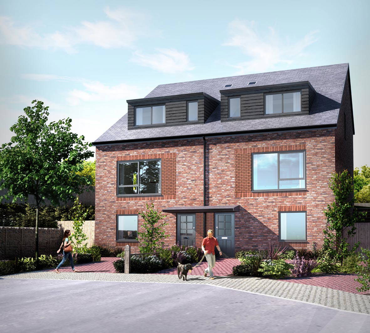 Slateacre Road residential - Phi Architects